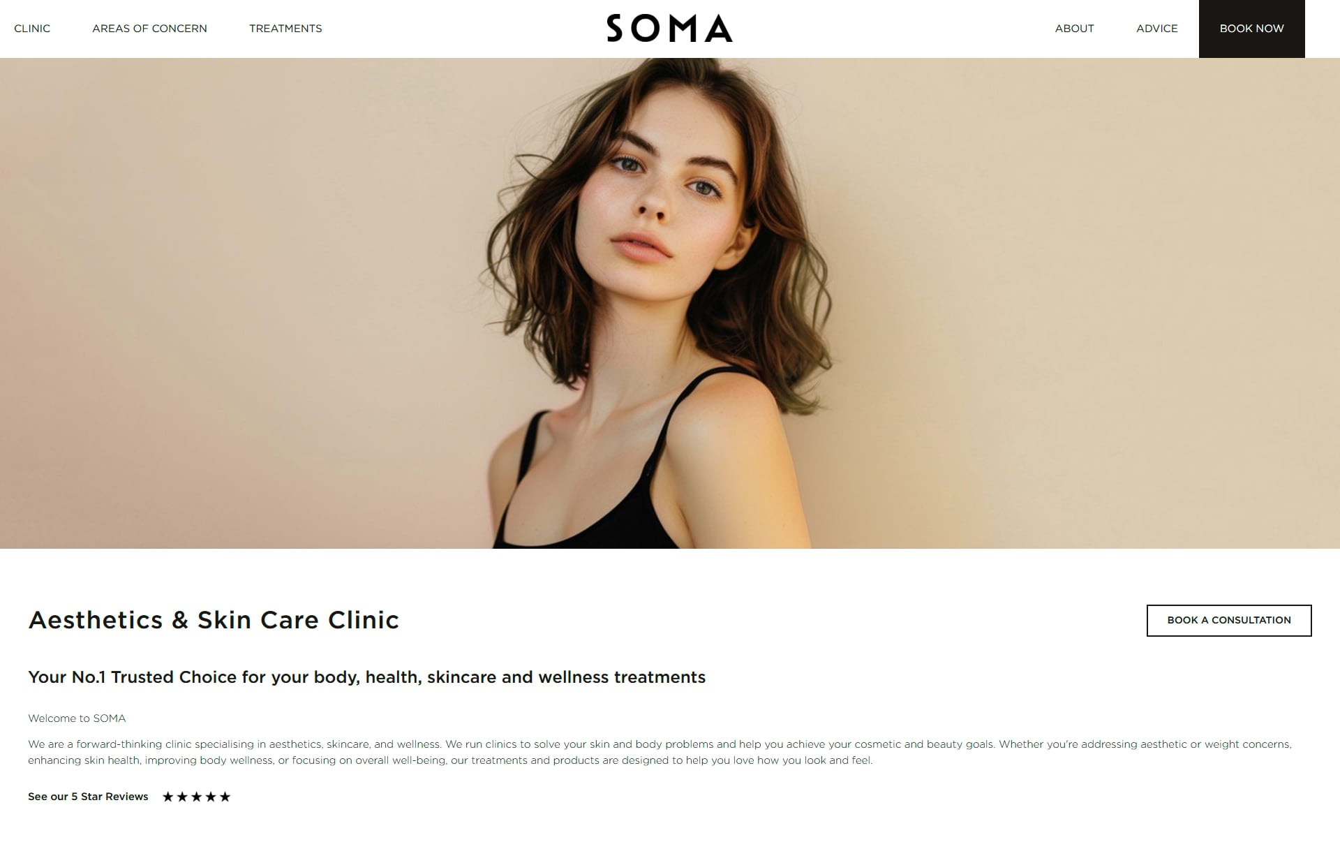 Register Your Interest - SOMA